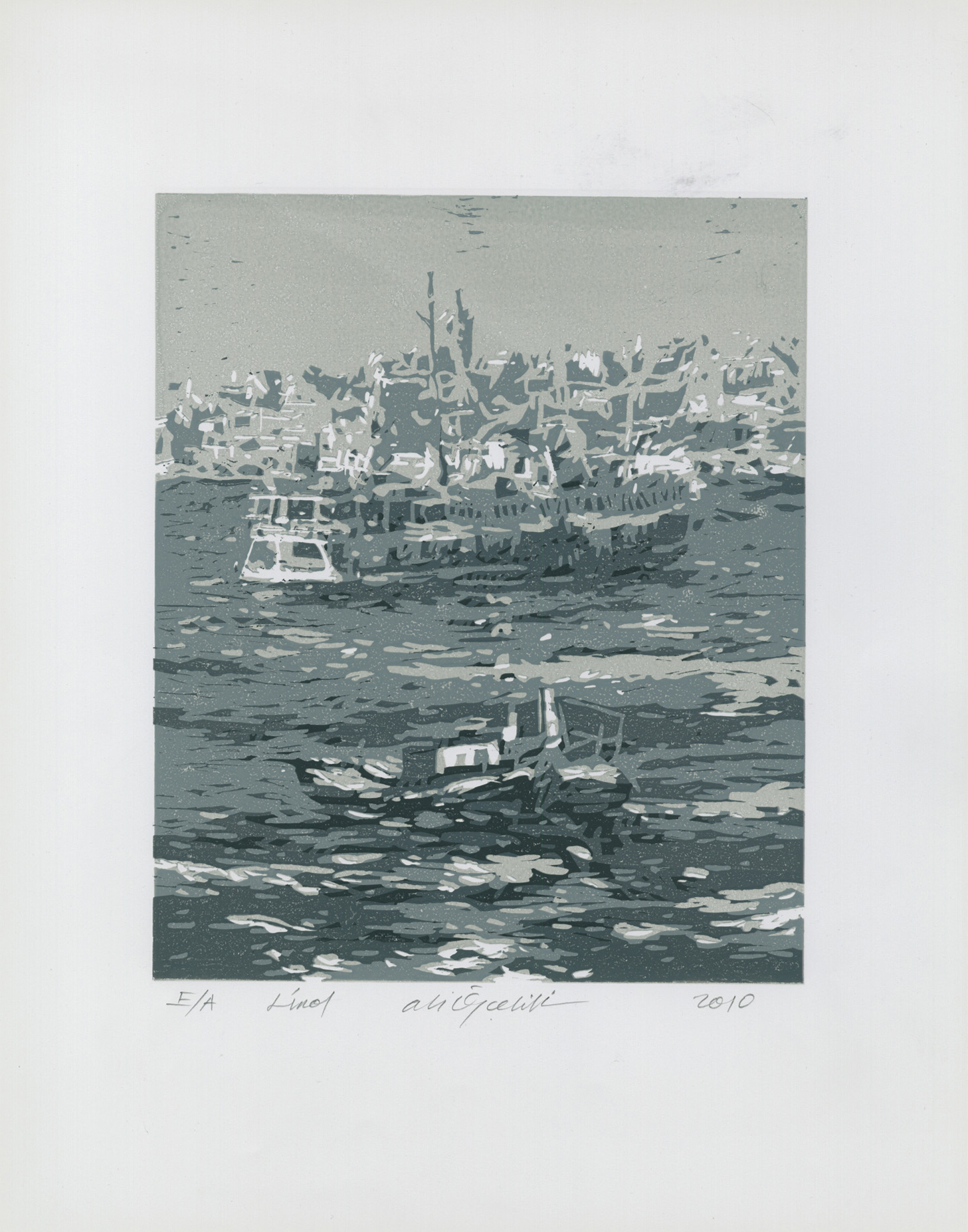Ali Özçelik | Imoga Museum