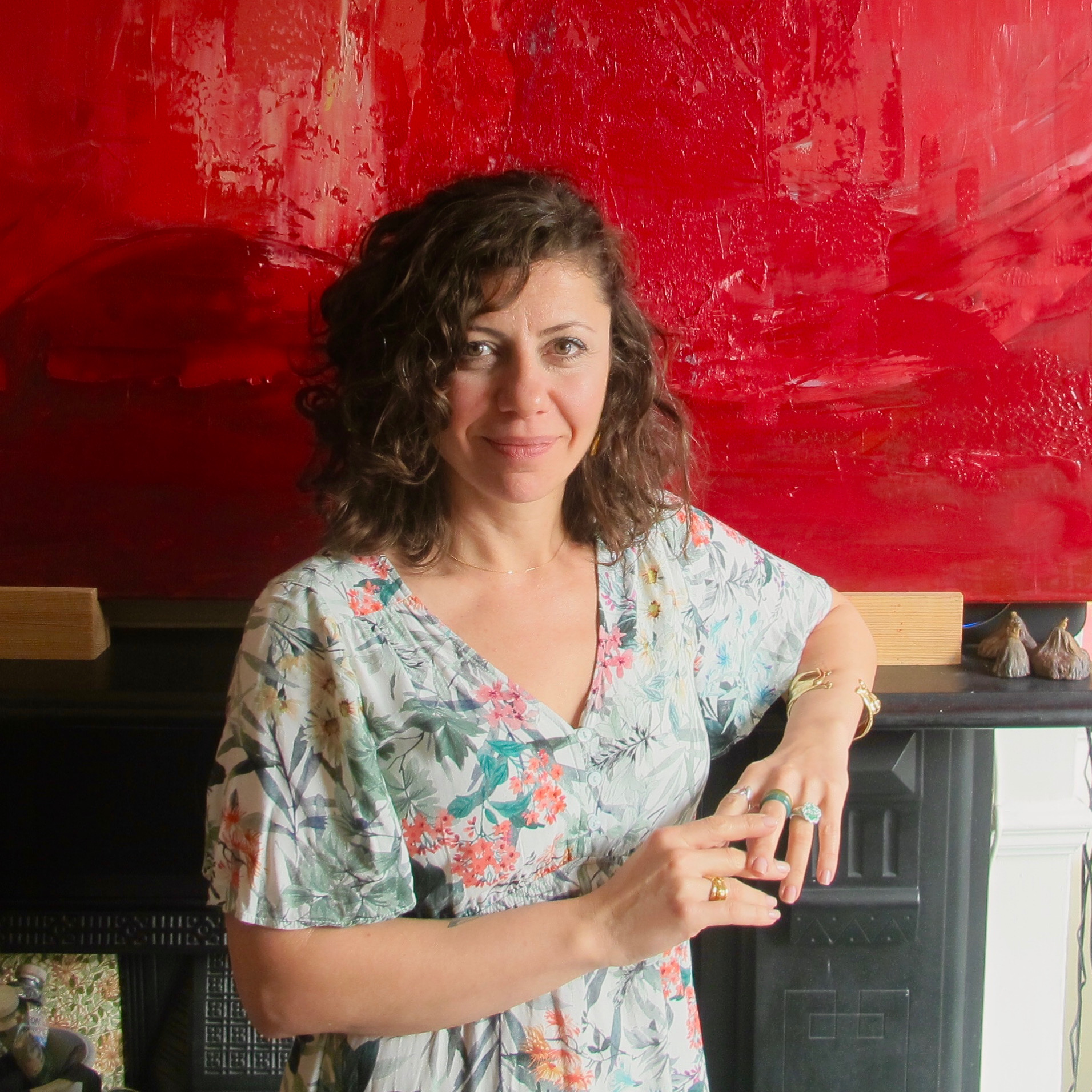 Seçil Erel | Imoga Museum