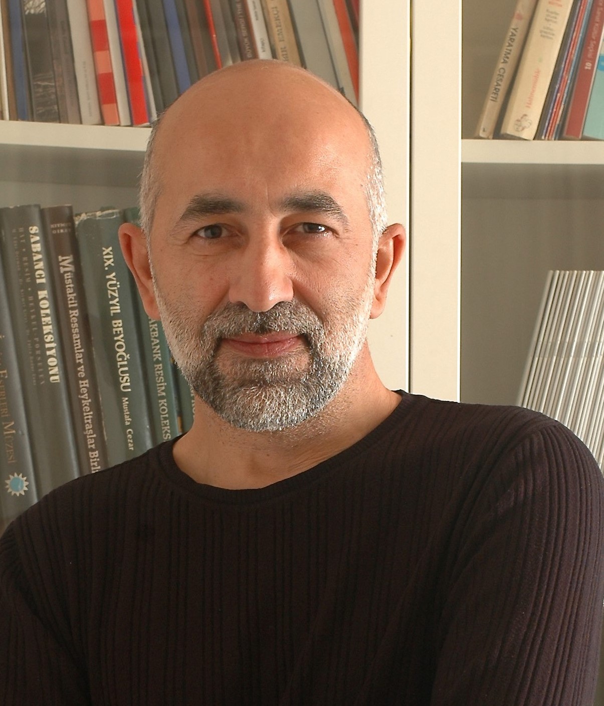 Sinan Demirtaş | Imoga Museum